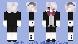 bi pride for Lola Minecraft Skin