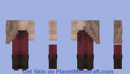 Mauve Means | Massivelooks FTU Minecraft Skin