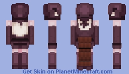 Best Reze Java Minecraft Skins | Planet Minecraft Community