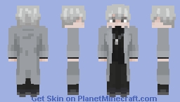 Wang Yi - Casual | To Be Hero X Minecraft Skin