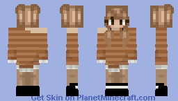 . ݁₊ ⊹ . ݁ ݁ . ⊹ ₊ ݁. cute chibi girl . ݁₊ ⊹ . ݁ ݁ . ⊹ ₊ ݁. Minecraft Skin