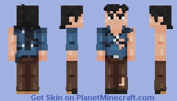 Vox (Screen Heads Jam S2) Minecraft Skin