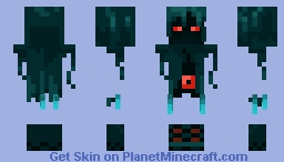 Sprout Armor (MCD) Minecraft Skin