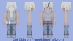 Reze Minecraft Skins | Planet Minecraft Community