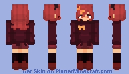 emmav3 Minecraft Skin