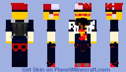 Shedletsky Minecraft Skins | Planet Minecraft Community
