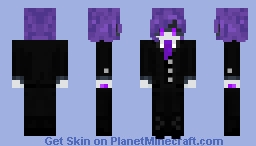 Uzidoorman Minecraft Skins | Planet Minecraft Community