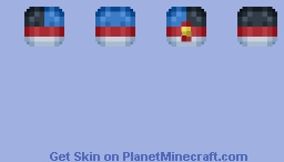 John Doe Gasharpoon [Forsaken] Minecraft Skin