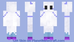 ACCI 2 white tubs ghosttauk Minecraft Skin