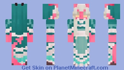 AndreW2002 // oneshef Minecraft Skin