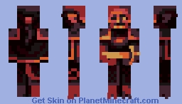 Brian Moser Minecraft Skin