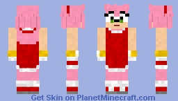 Amy Minecraft Skins | Planet Minecraft Community