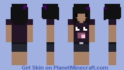 Rei Minecraft Skin