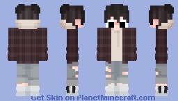 Daquavis Minecraft Skin