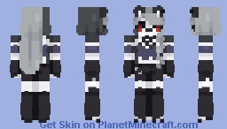 Brian Moser Minecraft Skin