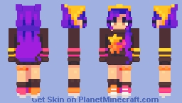 Charlie Minecraft Skin