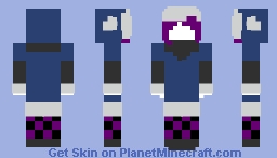 Toy Chica - FNAF 2 Minecraft Skin