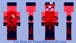 Shedletsky Minecraft Skins | Planet Minecraft Community
