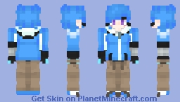 Zabooboo3 [A ReGect] Minecraft Skin