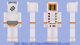 🐶 Eddie Minecraft Skin