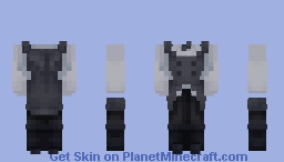 Dapper Waistcoat(?) | Massivelooks Minecraft Skin