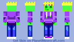 My cats Minecraft Skin