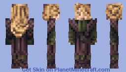 ⚛ ʏᴏᴋᴏ ᴏɴᴏ [x] LOTC Minecraft Skin