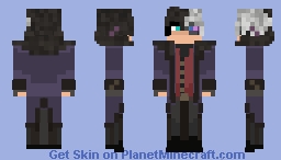Arthur Bravish Minecraft Skin