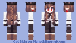 Persona version Minecraft Skin