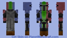 SlayerPvP Minecraft Skin