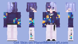 Projectsekai Minecraft Skins | Planet Minecraft Community
