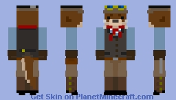 Mechanic Minecraft Skins | Planet Minecraft Community