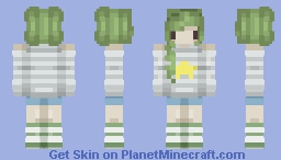 . ݁₊ ⊹ . ݁ ݁ . ⊹ ₊ ݁. cute chibi girl . ݁₊ ⊹ . ݁ ݁ . ⊹ ₊ ݁. Minecraft Skin