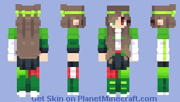 Statue sturmcheese Minecraft Skin