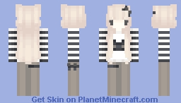 🐱🥞 pancakes🍪 &*@^*&(*& Minecraft Skin