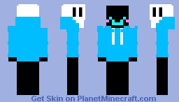 Minbitt Minecraft Skin