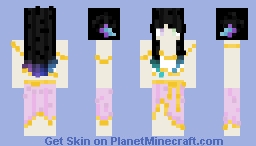 Alabaster Northe Main Minecraft Skin