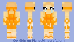 manepear Minecraft Skin