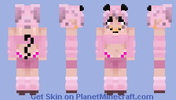 Nova Minecraft Skin