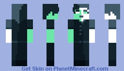 Cultist Simulator OC Skin Minecraft Skin