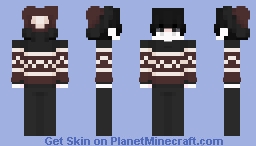 restart m Minecraft Skin