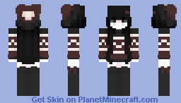 restart f Minecraft Skin