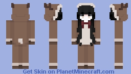 my dear f Minecraft Skin