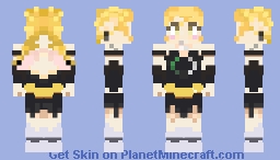 Tensura Minecraft Skins | Planet Minecraft Community
