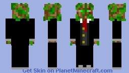 Suit 2se Minecraft Skin