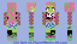Monsterhigh Minecraft Skins | Planet Minecraft Community