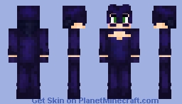 Catwoman Minecraft Skins | Planet Minecraft Community