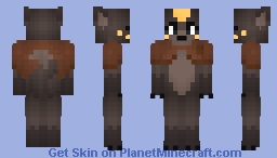 (Full Moon) Eclipse Minecraft Skin