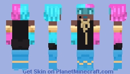 Coupé (Dispatch) Minecraft Skin