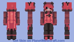 Alastor Java Minecraft Skins | Planet Minecraft Community